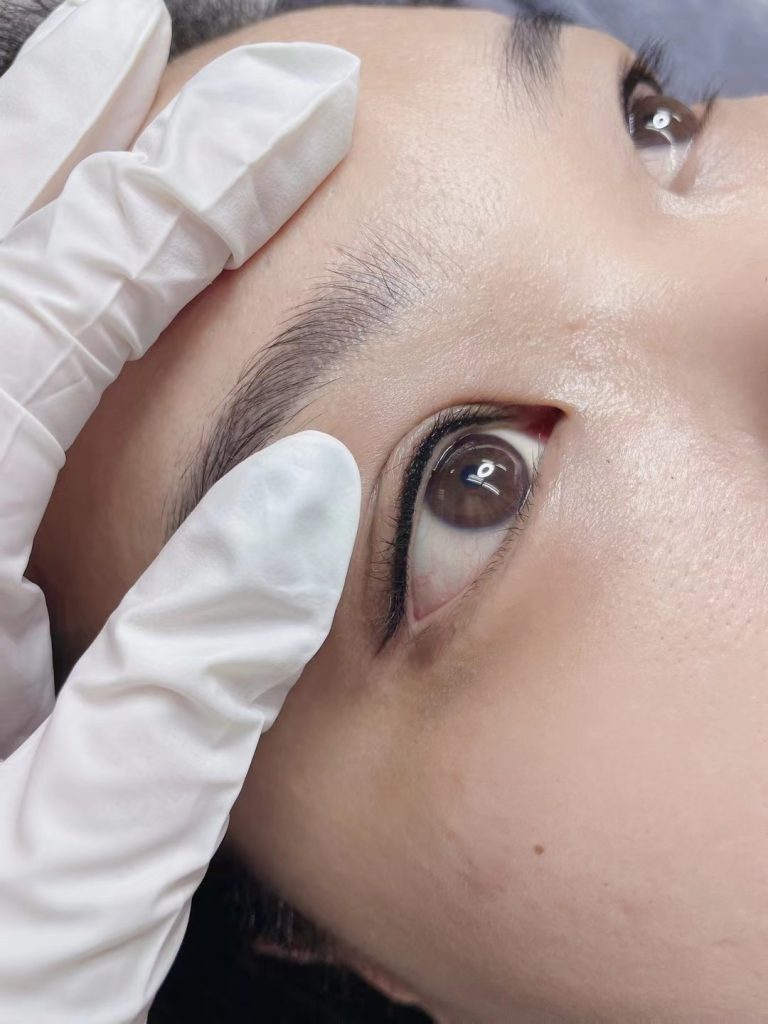 Everything You Need To Know About Eyeliner Embroidery